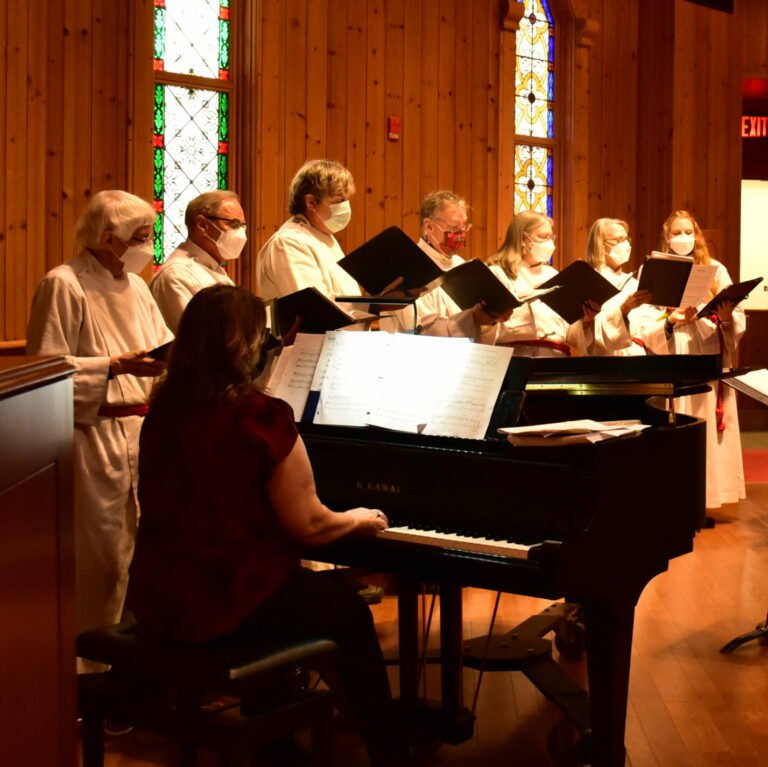 Leadership - GRACE EPISCOPAL CHURCH
